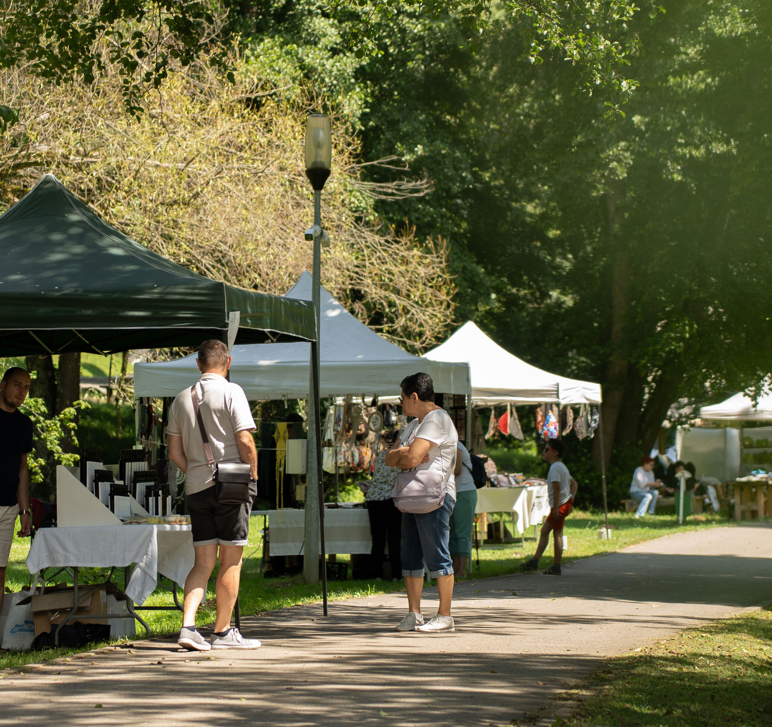 Őstermelők és Kézművesek utcája 2025-ben - szeben.ro